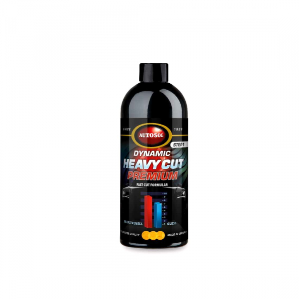 Autosol Dynamic Heavy Cut 250 ml | Spraycan.se