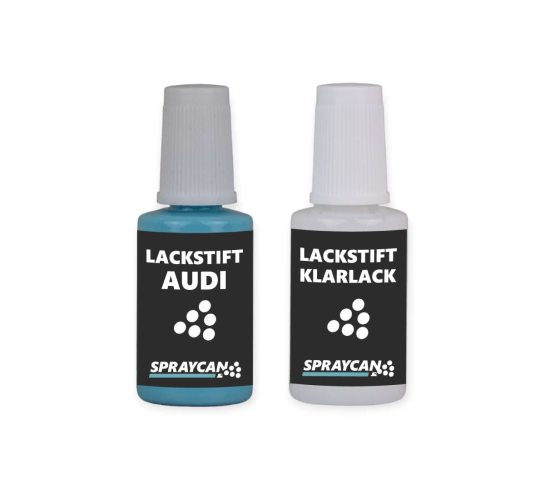 Lackstift till Audi | Lackstift | Spraycan.se