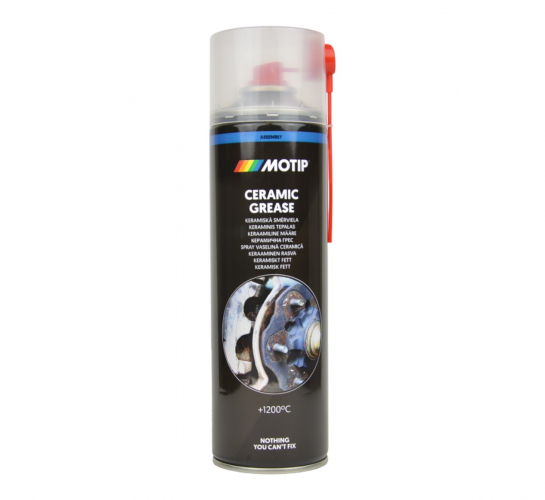 Keramiskt Fett | Köp Motip Ceramic Grease hos Spraycan