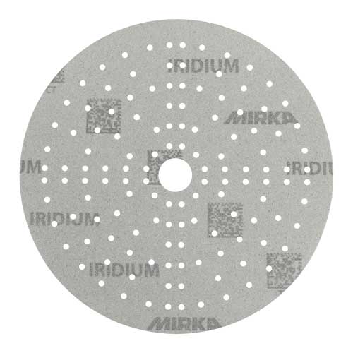 Iridium 1000 Korn | Slippapper från Mirka hos Spraycan