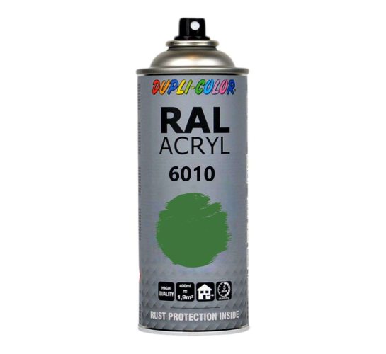 RAL 6010 Grass Green 400 ml | Köp hos Spraycan