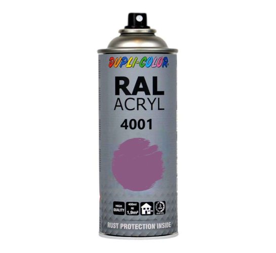 RAL 4001 Red Lilac 400 ml | Köp hos Spraycan.se