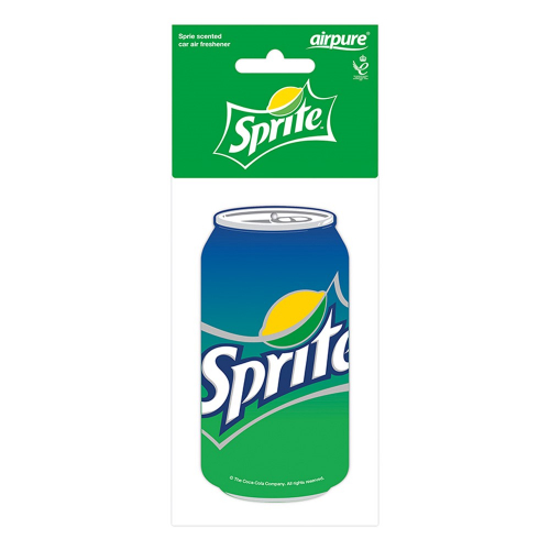 Luftfräschare Sprite | Spraycan.se