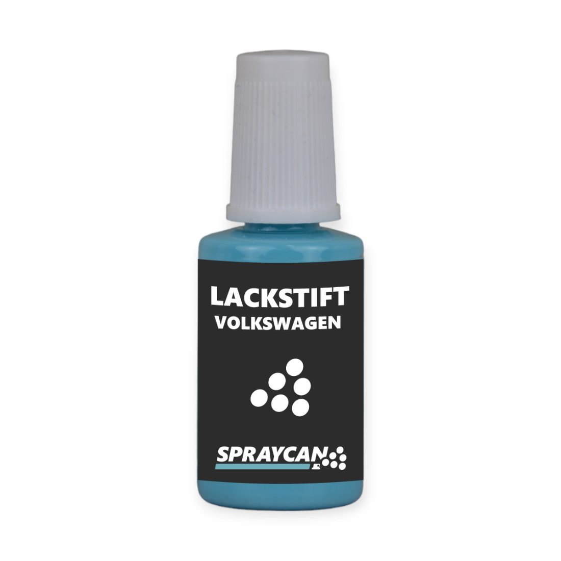 Lackstift Volkswagen 20 ml | Bättringsfärg Volkswagen | Spraycan.se