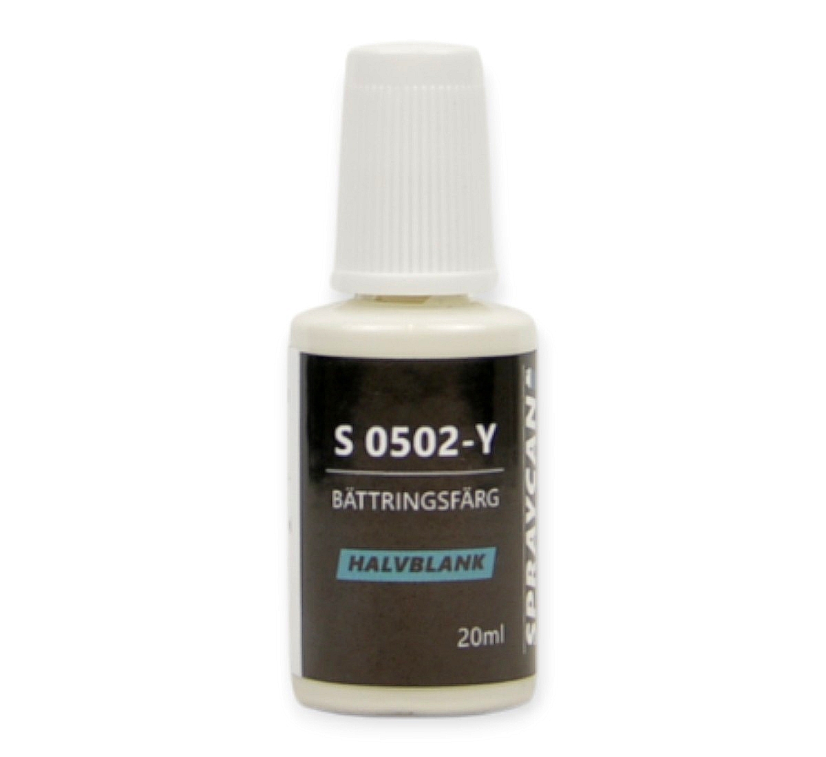 Bättringsfärg NCS S 0502-Y | NCS | Spraycan.se