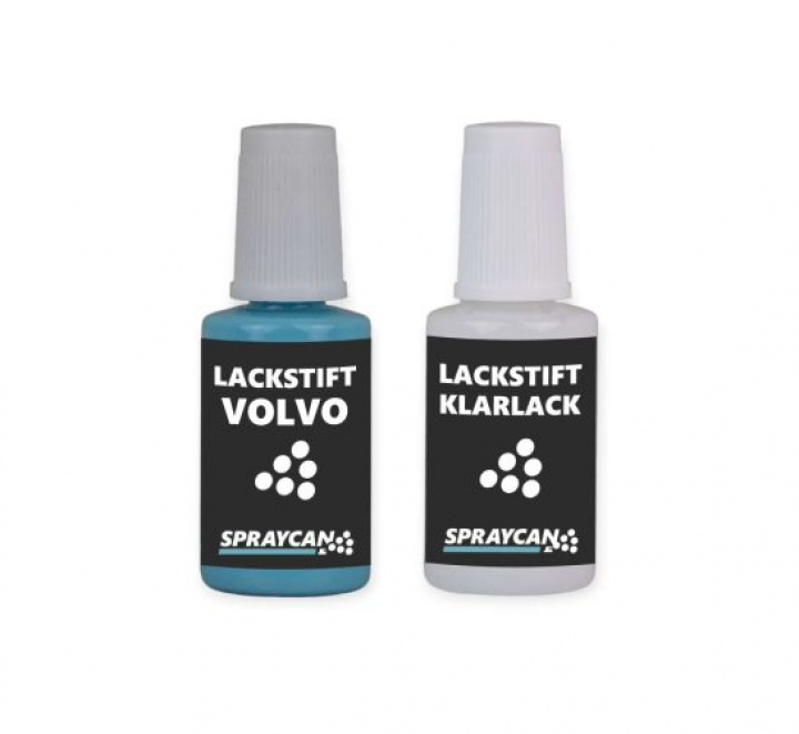 Bättringsfärg Lackstift Volvo | Volvo Lackstift | Spraycan.se