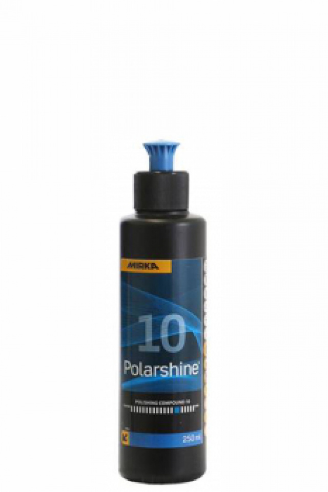 Polarshine Liquid Nano Wax - 500ml