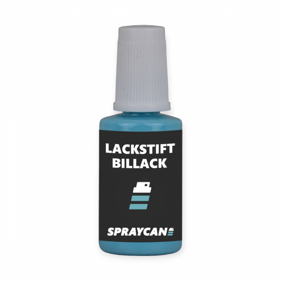 Lackstift Billack 20 ml - lackstift för bättring till alla bilar ...