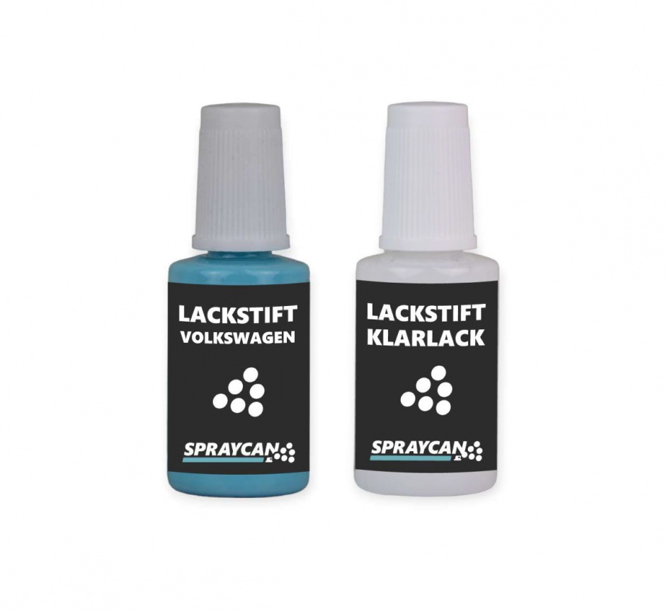 Bättringsfärg Lackstift Volkswagen | Spraycan.se