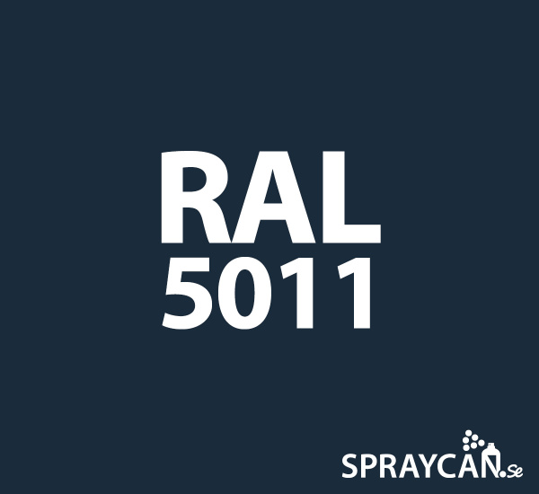 RAL 5011 Steel Blue