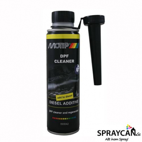 DPF Cleaner | Köp partikelfilterrengöring hos Spraycan