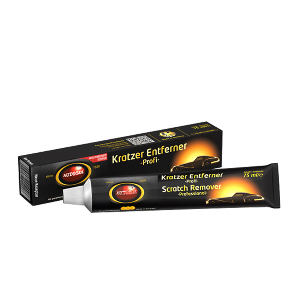 Autosol Scratch Remover 75 ml | Polera | Spraycan.se
