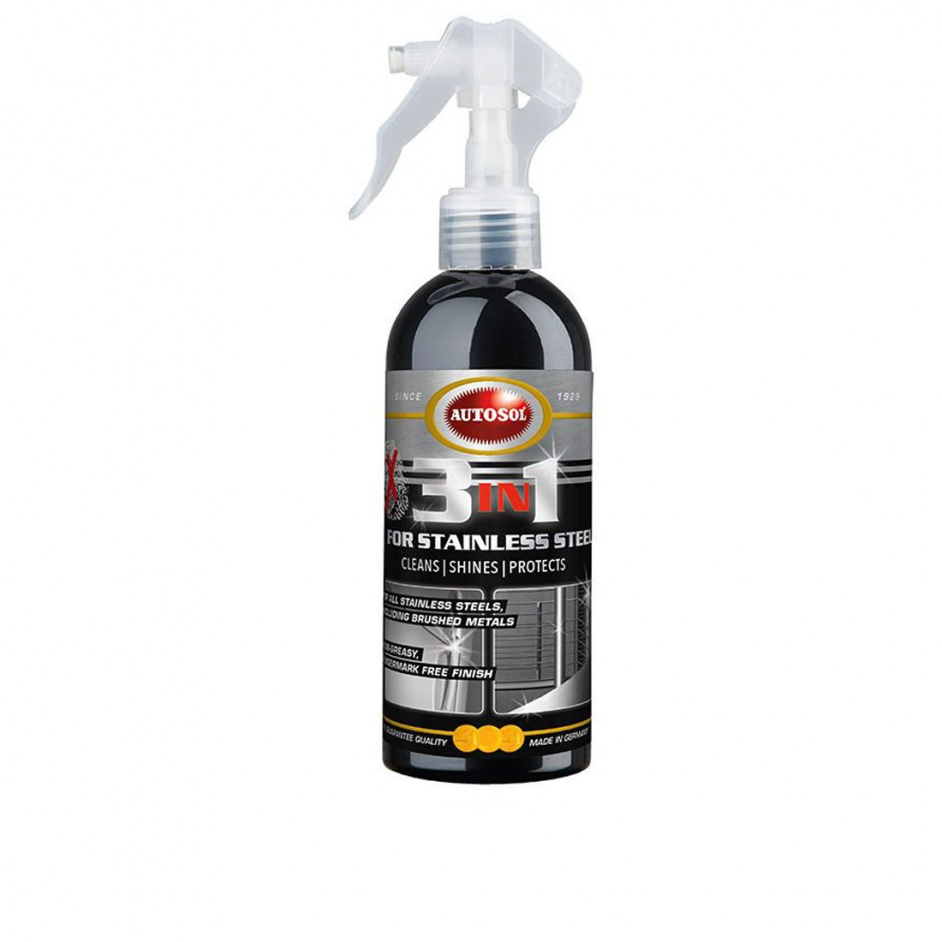 Autosol 3in1 | Rostfritt stål | Köp hos Spraycan.se