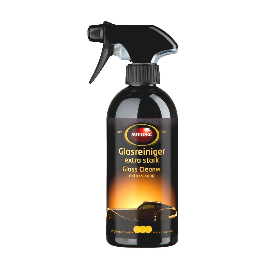 Autosol Glass Cleaner Extra Strong 500 ml | Glasrengöring | Spraycan.se