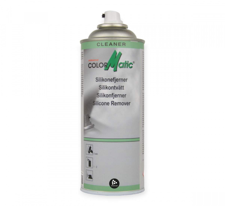 Silicone Cleaner | silikonborttagning | spraycan.se