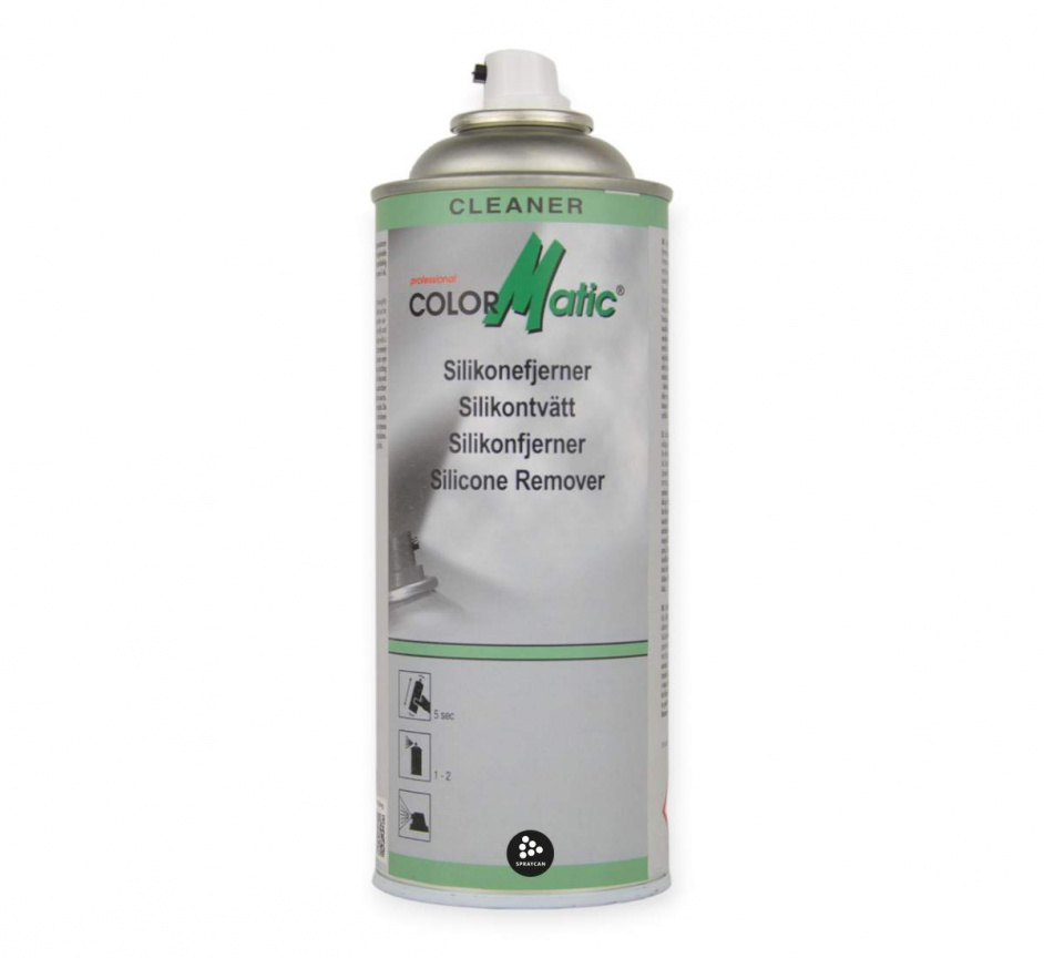 Silikonborttagning | Köp Silicone Cleaner hos Spraycan