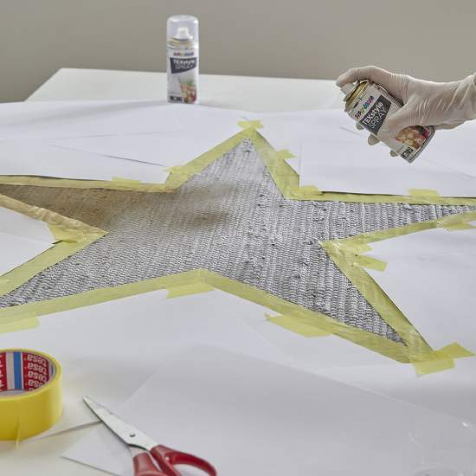 Textilfärg Grön | Köp textilspray hos Spraycan