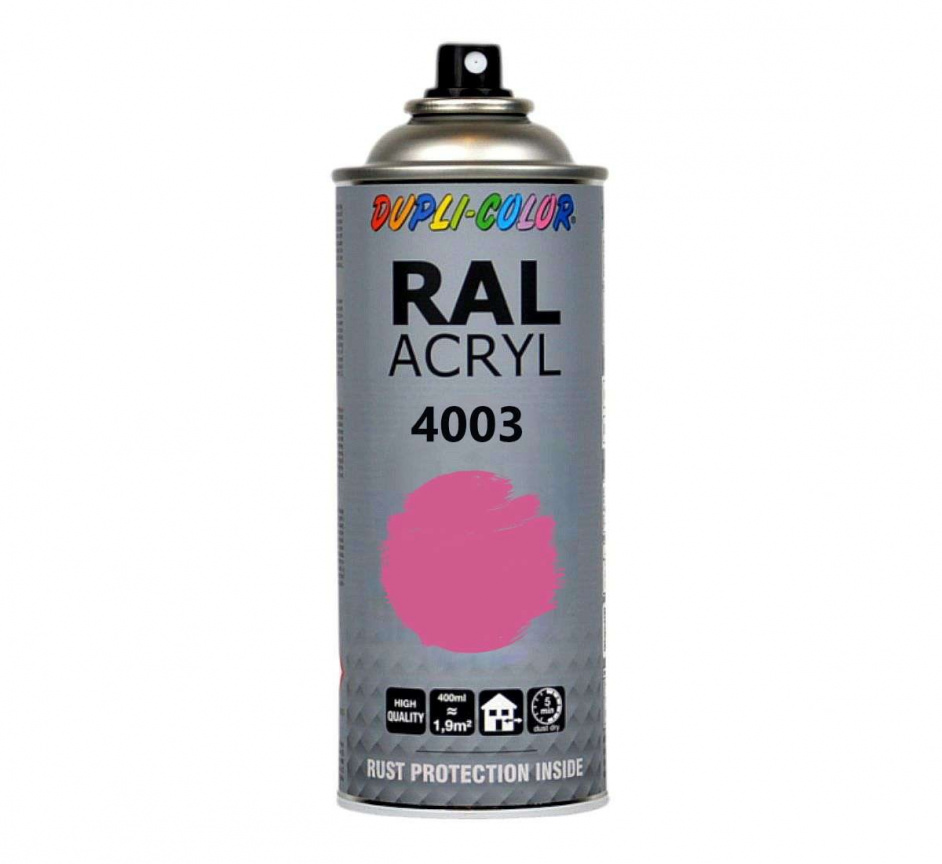 RAL 4003 Erica Violet 400 ml | Spraycan.se