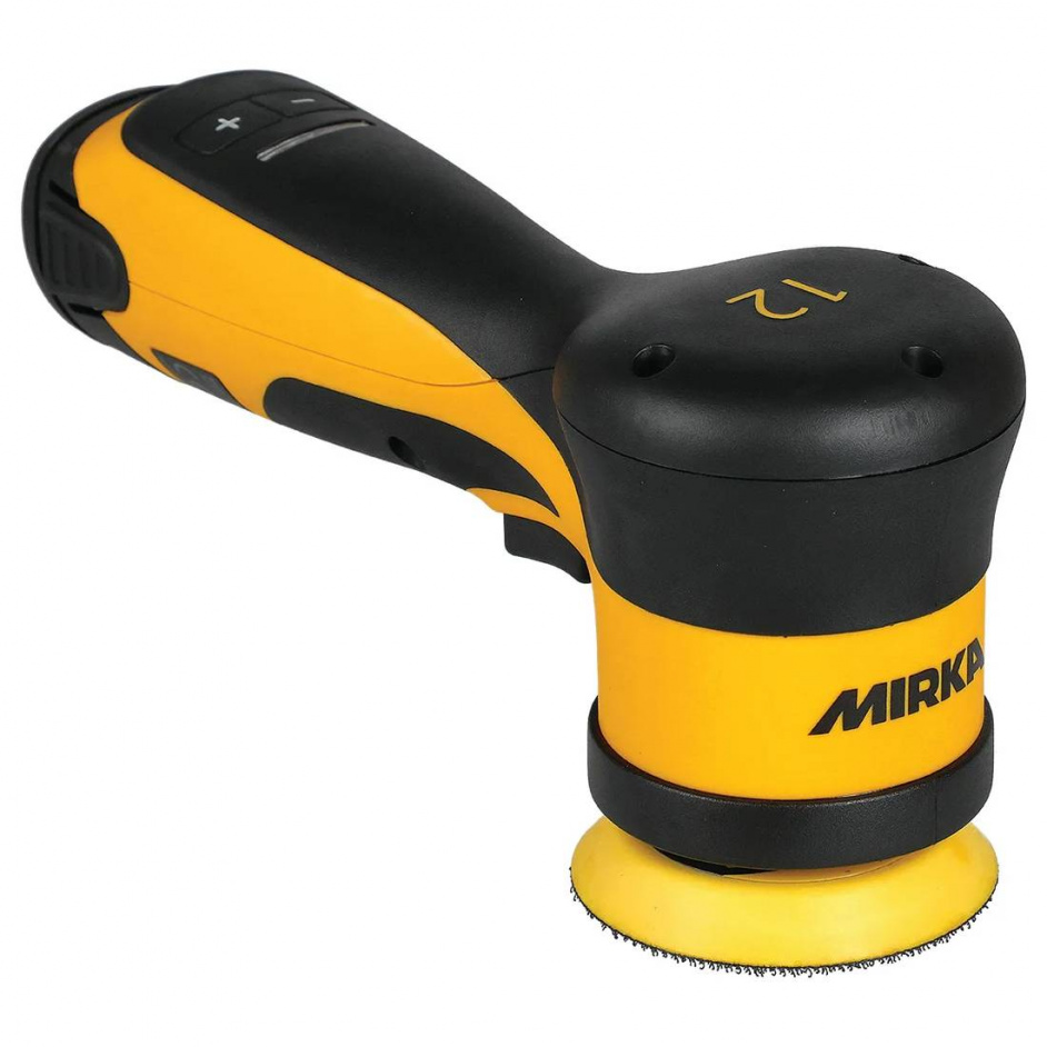 Batteridriven Polermaskin | Mirka AROP- B 312 77mm