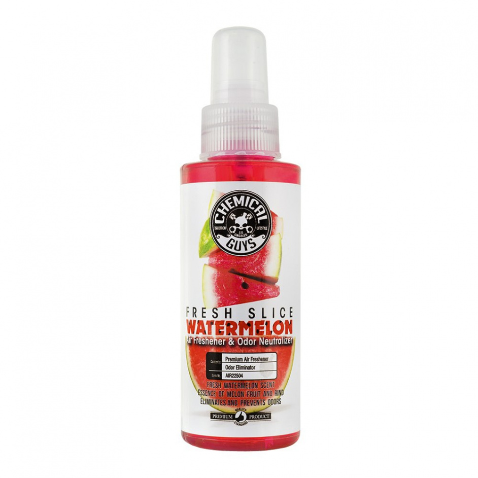 Chemical Guys - Fresh Slice Watermelon Air Freshener 118 ml | Spraycan.se