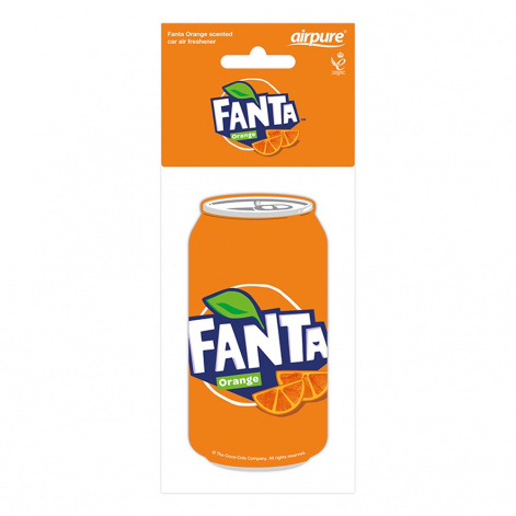 Doftgran Fanta | Köp Luftfräschare hos Spraycan