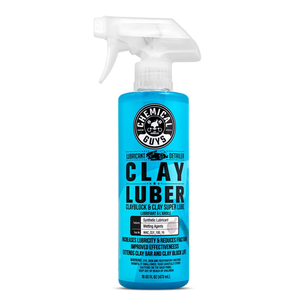 Chemical Guys Lubricant Clay Luber 473 ml | Spraycan.se